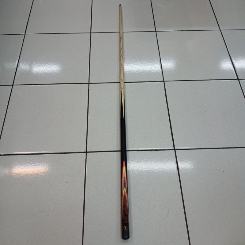 Jual stick stik tongkat billiard biliar bilyar scorpion terusan x5 11mm ...