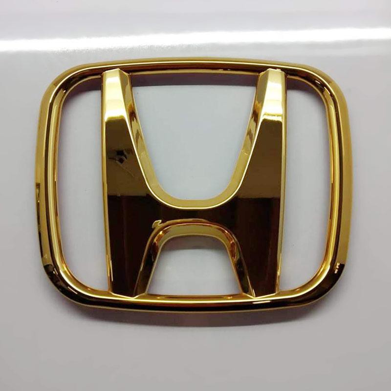 Jual Logo Honda Oem Gold | Shopee Indonesia