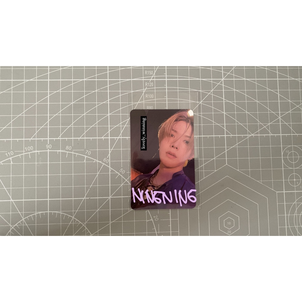 Jual [READY] PC NCT 127 STICKER YUTA SEOUL CITY STICKY JEWEL STICKER PB ...