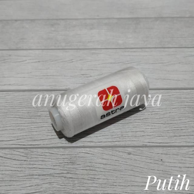 Jual Benang Jahit Astra Putih | Shopee Indonesia