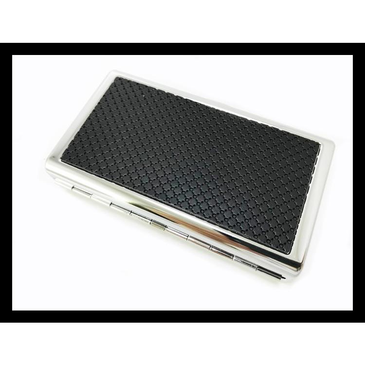 Jual Armor Military Tempat Kotak Rokok Motif Kulit Stainless | Shopee ...