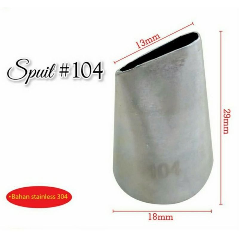 Jual Spuit 104 (Mawar) | Shopee Indonesia