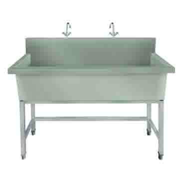 Jual GETRA Stainless Steel Hand Wash Sink GETRA HWS-90 Wastafel Cuci ...
