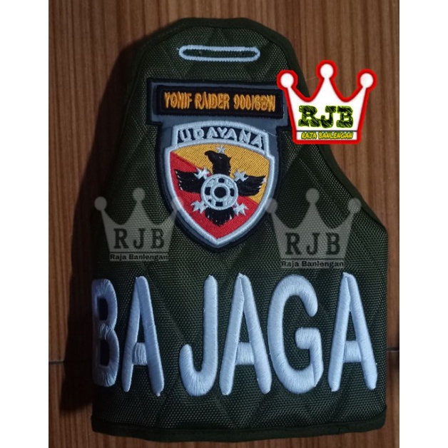 Jual ban lengan JAGA TNI full benang BA JAGA PA JAGA TA JAGA | Shopee ...
