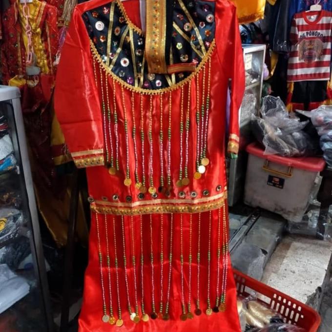 Jual Baju Adat Toraja | Shopee Indonesia