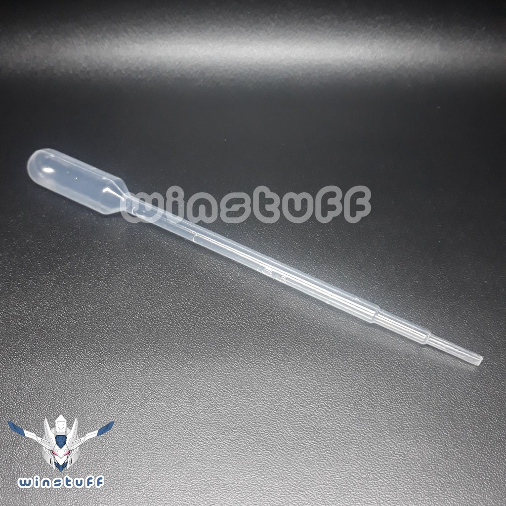 Jual Pipet Cat Gundam 1 ml Dropper Cat Thinner | Shopee Indonesia