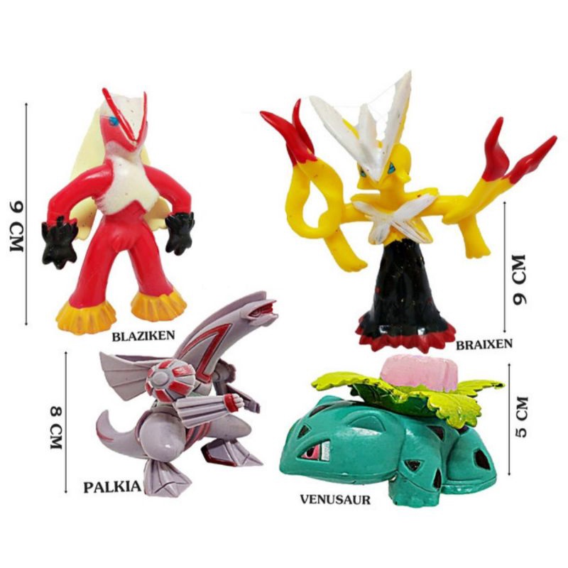 Jual Mainan Figure Pokemon Ukuran Besar | Shopee Indonesia