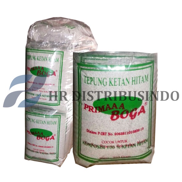 Jual PRIMAAA BOGA Tepung Ketan Hitam 250 gr | Shopee Indonesia