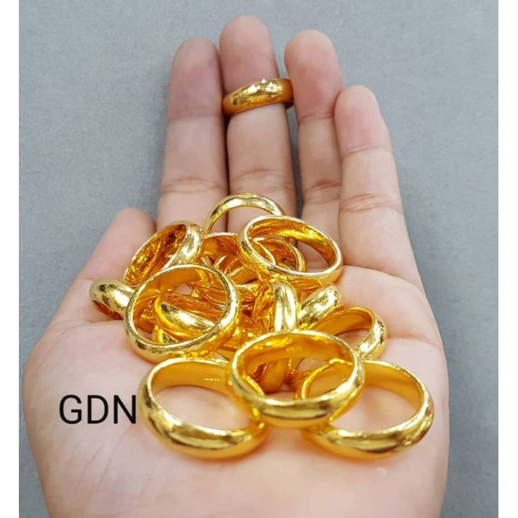 Jual cincin belah rotan golden | Shopee Indonesia