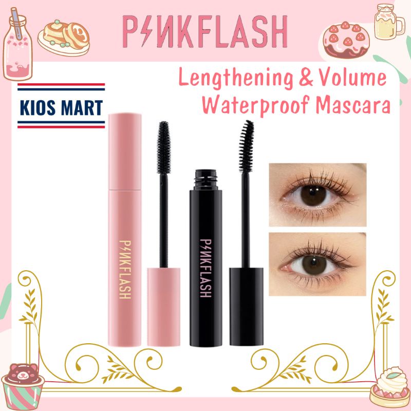 Jual Pinkflash Oilproof Curl Mascara | Day Mascara | Night Mascara ... Jual Pinkflash Oilproof Curl Mascara | Day Mascara | Night Mascara ...