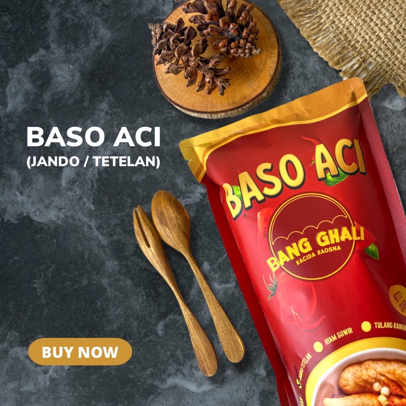 Jual baso aci frozen | Shopee Indonesia