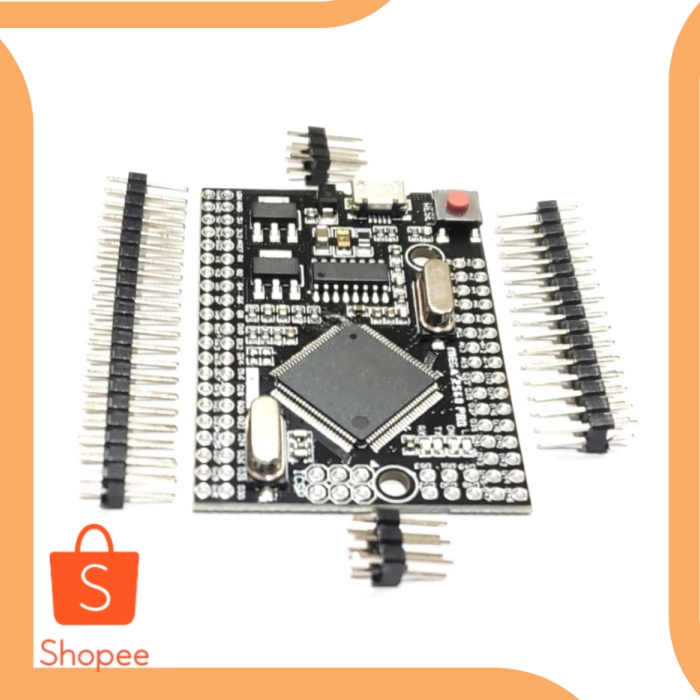 Jual Promo Perkakas Robotdyn Arduino Mega 2560 Pro Ch340g Micro Usb