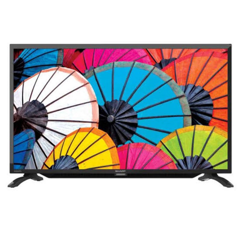 Jual TV LED Sharp 32 inci tipe 2T-C32DC1I | Shopee Indonesia