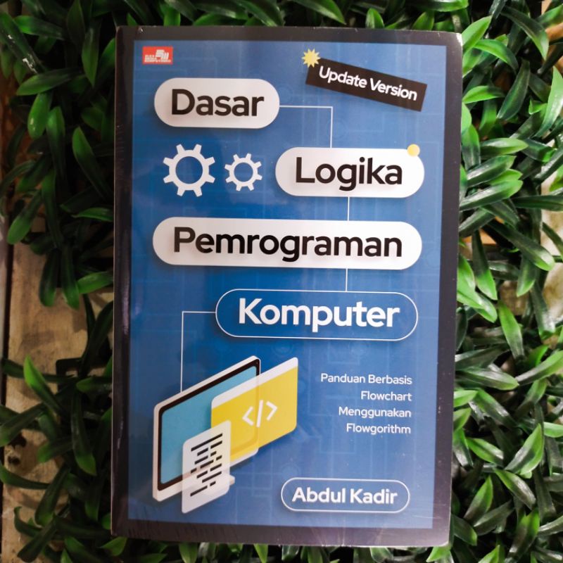 Jual Dasar Logika Pemrograman Komputer (Update Version) | Shopee Indonesia