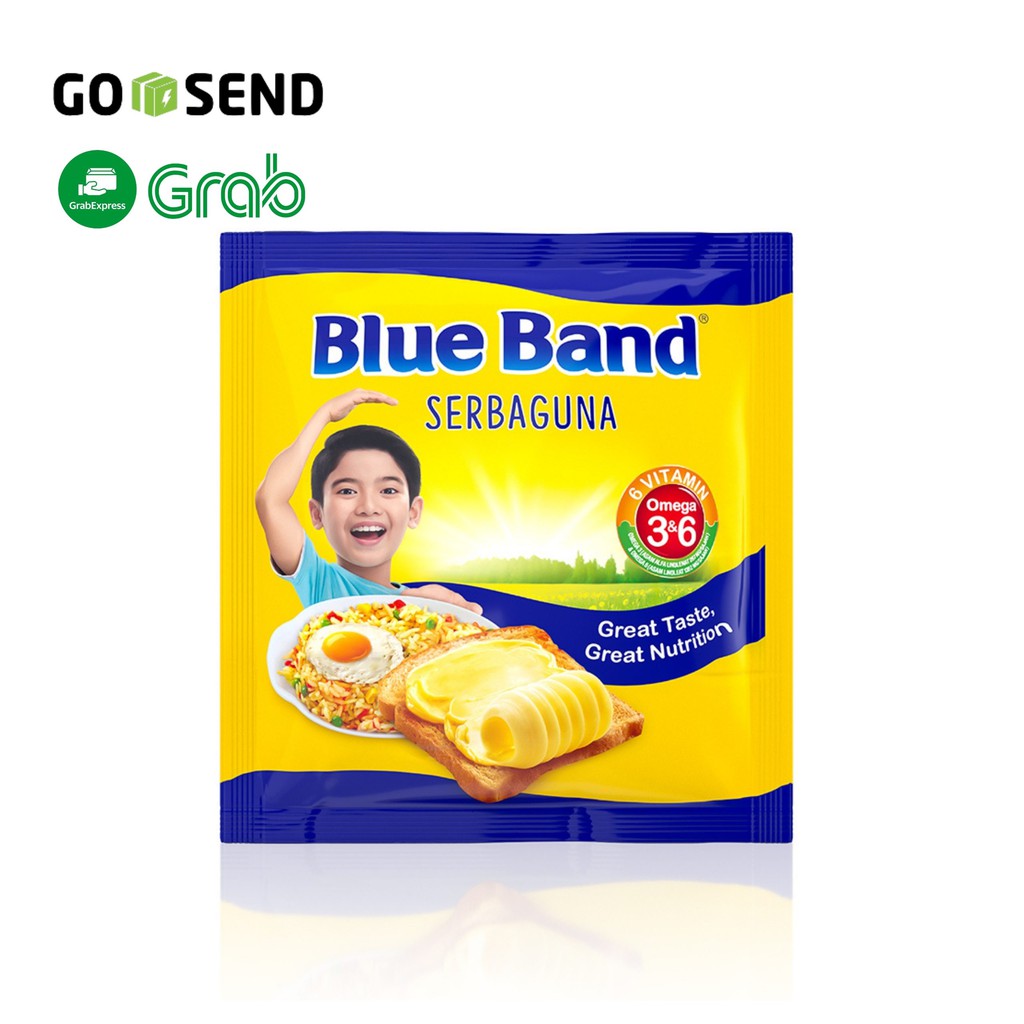 Jual Blue Band Serbaguna 200G | Shopee Indonesia
