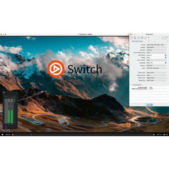 Jual Video Player dan Encoder: Telestream Switch Pro v5.0 [WIN ...