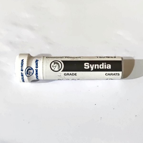 Jual Serbuk Intan Syndia Vanmoppes Poles Batu Akik dan Permata | Shopee ...