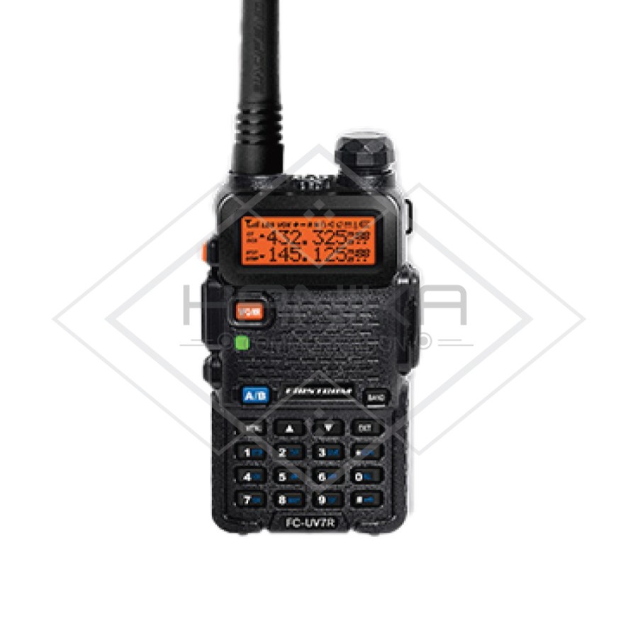 Jual Set Body Board Mesin HT UV-5R Plus 5W Baru Pofung Baofeng UV5R ...