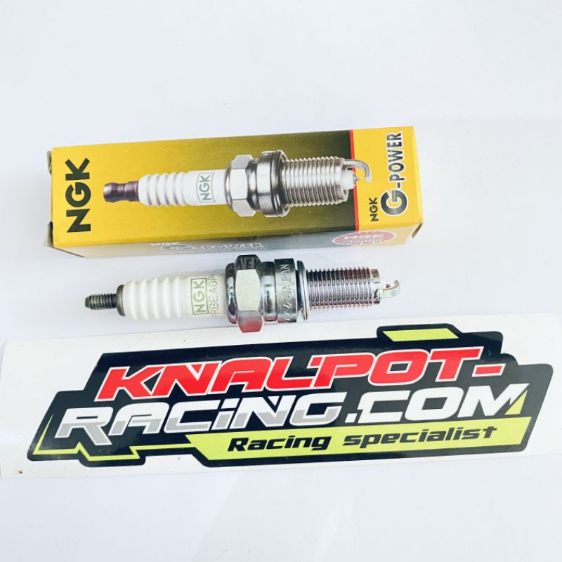 Jual Busi NGK Gpower CPR8EAGP Kharisma | Shopee Indonesia