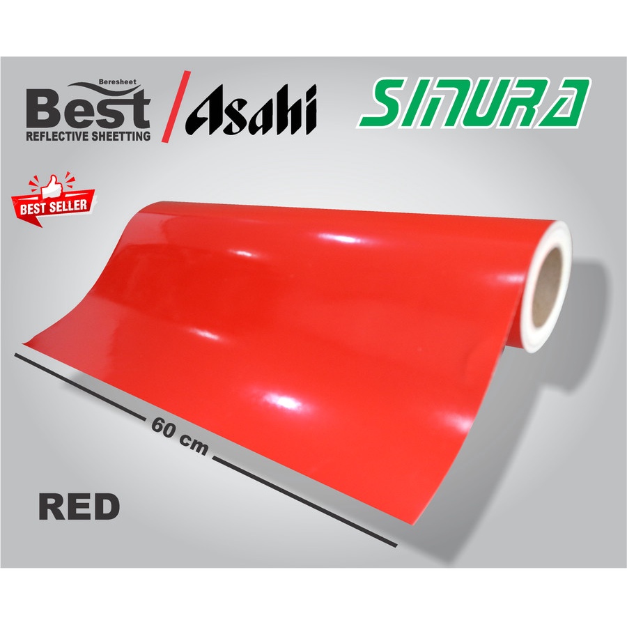 Jual Sticker Reflective // Sticker Reflektor ABLAZE/BEST | Shopee Indonesia