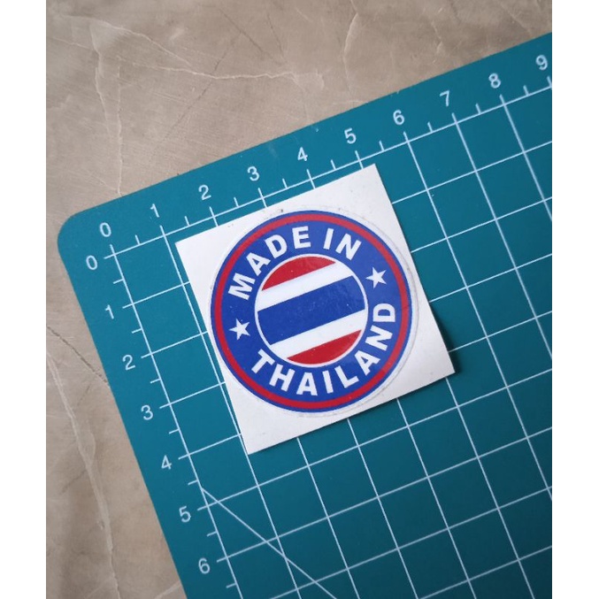 Jual Stiker made in thailand stiker ns bz thailand | Shopee Indonesia