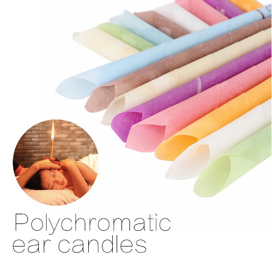 Jual [Per Pasang] Ear Candle Terapi Pembersih Telinga Terompet | Shopee ...