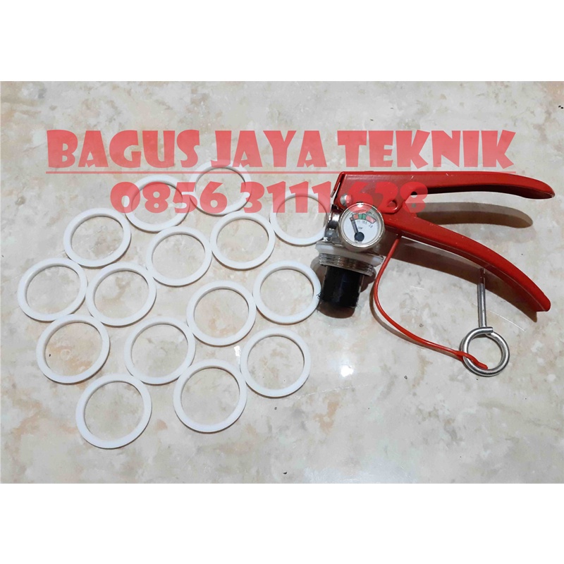 Jual Tree Am Pm Sil Teflon Valve Apar | Shopee Indonesia