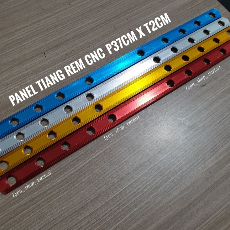 Jual Tiang Panel Rem CNC Panjang Ukuran L - XL Universal | Shopee Indonesia