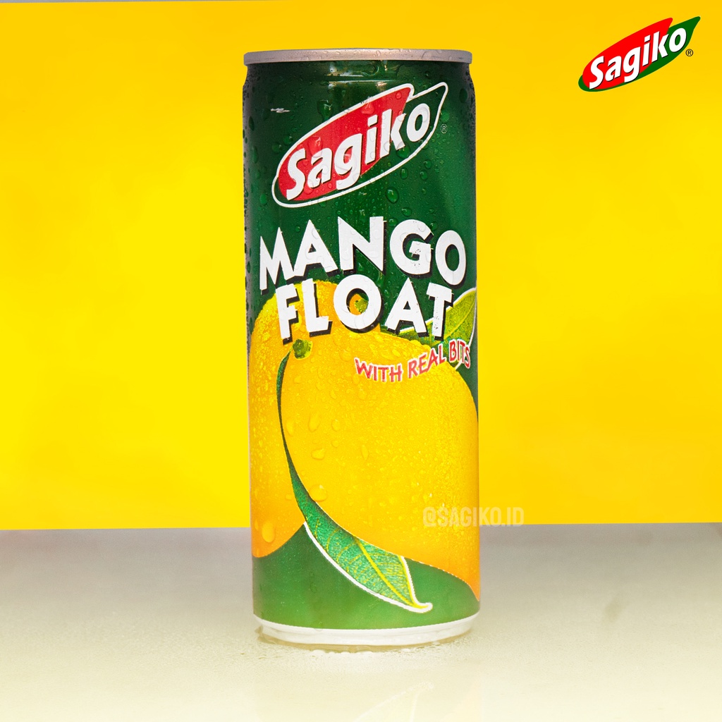 Jual Minuman Kaleng Jus Buah Segar Rasa Mangga [SAGIKO] | Shopee Indonesia