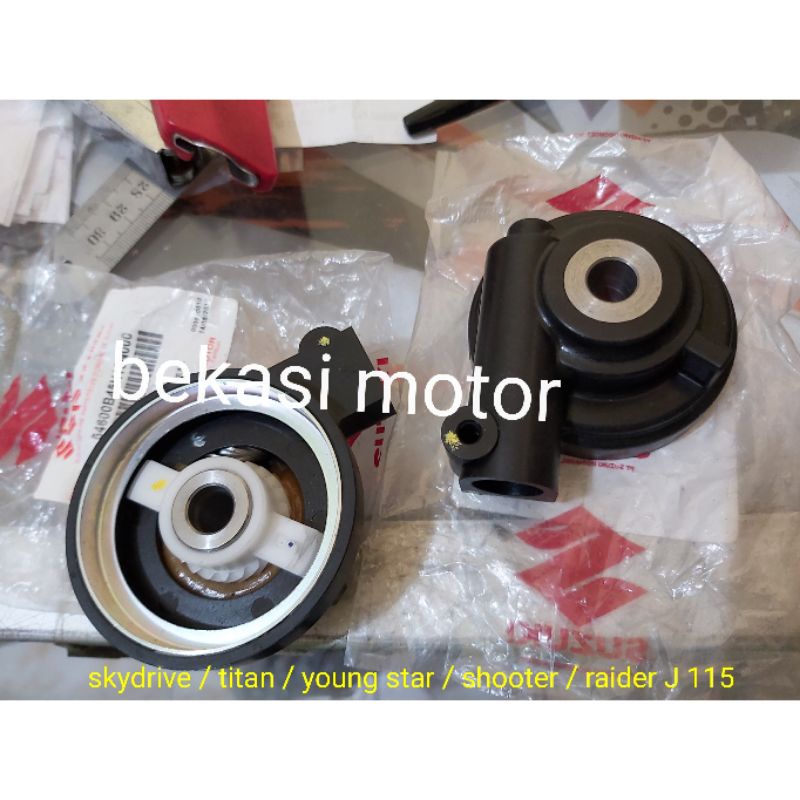 Jual gear gearbox speedometer suzuki skydrive Titan shooter young star ...
