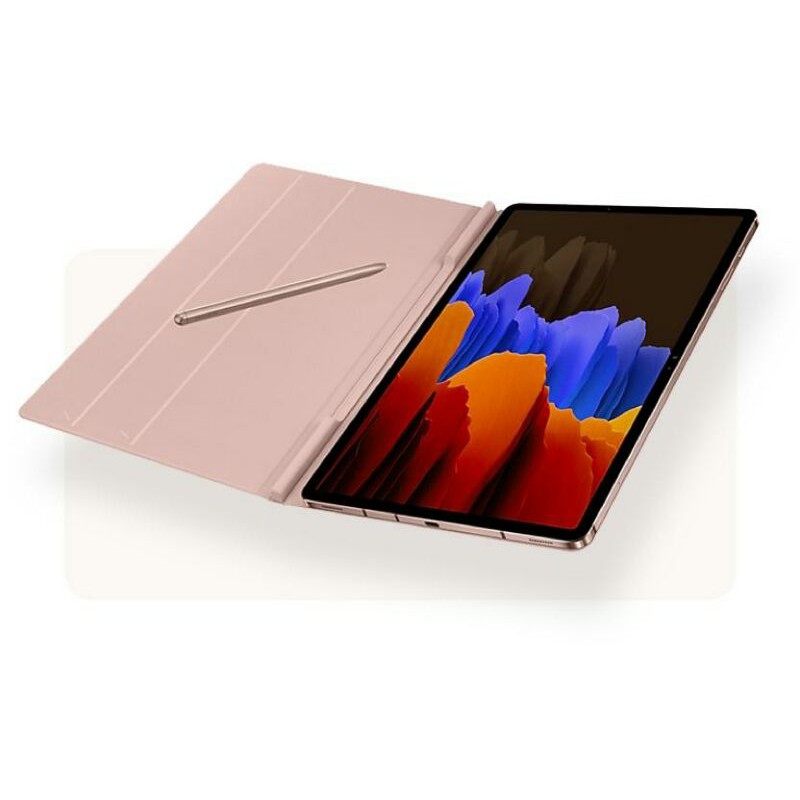 Jual CASE SAMSUNG TAB S7 S7 PLUS S7+ TAB S7 FE BOOK COVER SMART CASE ...