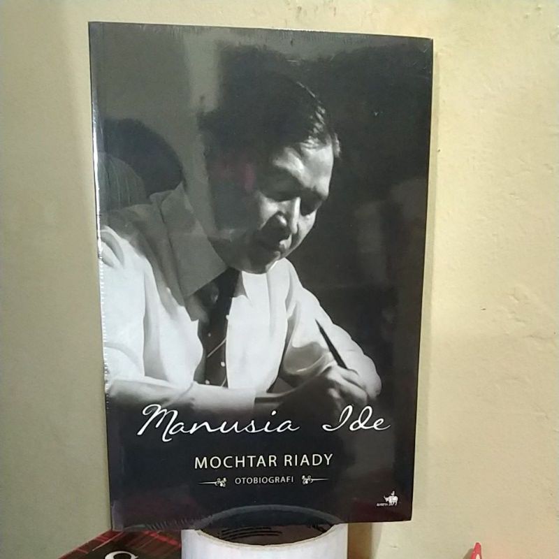 Jual Manusia ide Mochtar Riadi | Shopee Indonesia