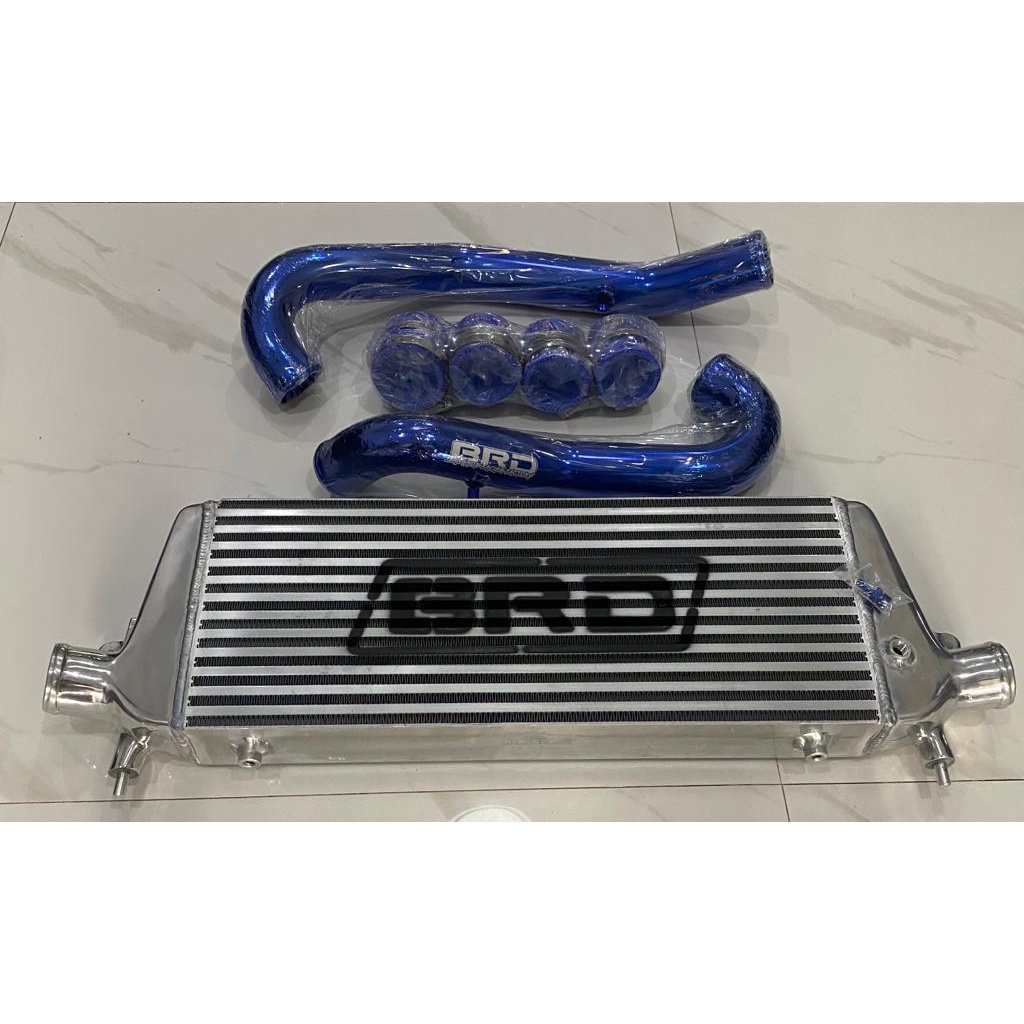 Jual INTERCOOLER SET INNOVA REBORN FORTUNER 2GD BRD THAILAND ALUMINIUM ...