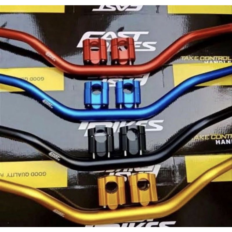 Jual Stang fatbar protaper stang fatbar fastbike stang touring ...