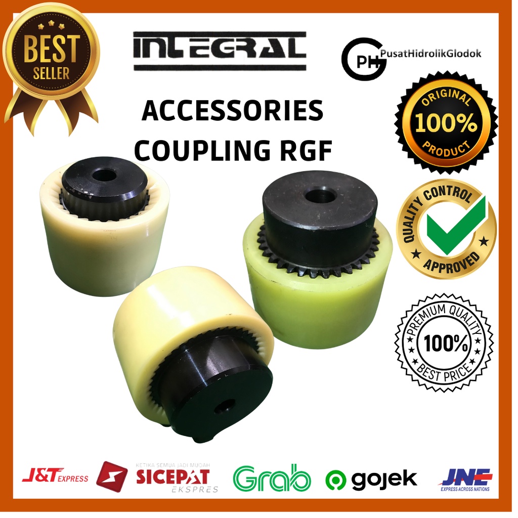 Jual ACCESSORIES COUPLING RGF (UNIT) | Shopee Indonesia
