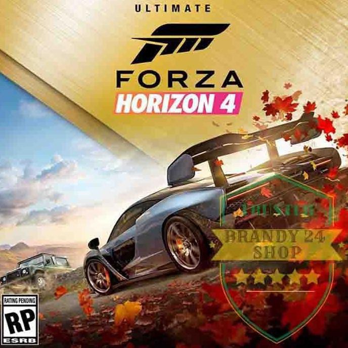 Jual Sale !!! Forza Horizon 4 Ultimate Edition |GAME PC |DVD GAME | PC ...
