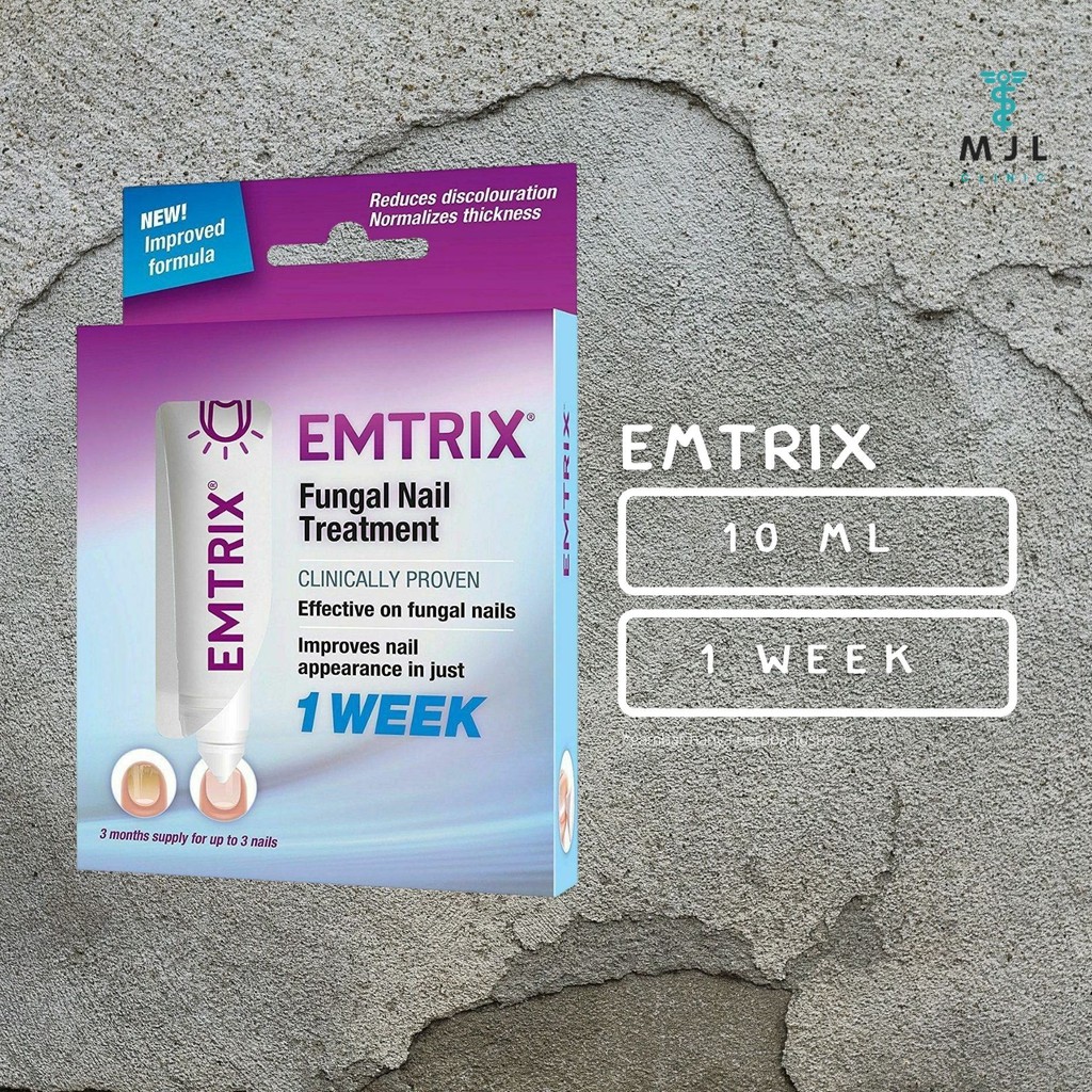 Jual Emtrix 10ml 1 week | Shopee Indonesia