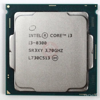Jual PROCESSOR INTEL CORE I3 8300 TRAY LGA 1151 GEN 8 | Shopee Indonesia