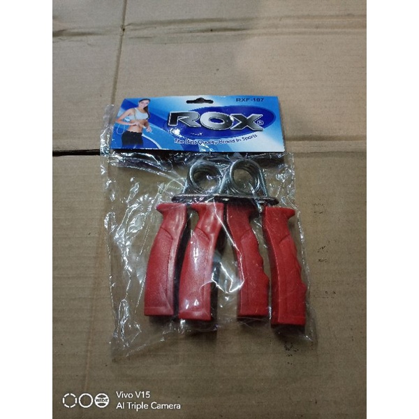 Jual Hand Grip Plastik Rox RFX-107 Sepasang 2 Buah | Shopee Indonesia