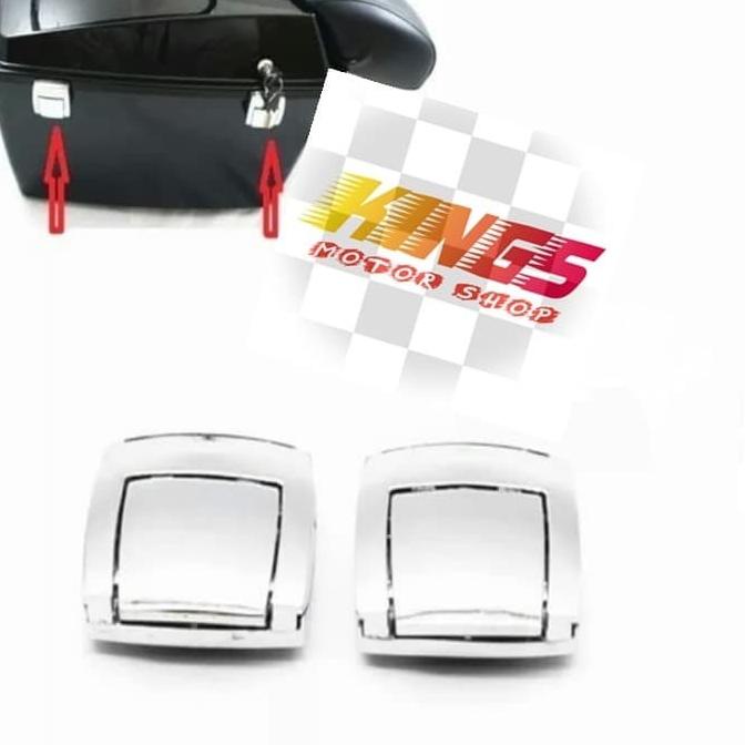 Jual Latches / Kunci Box motor Harley Touring Harley Davidson kings-m0 ...