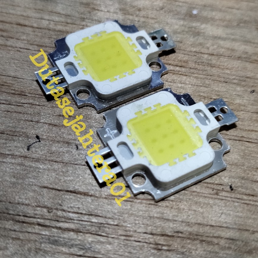 Jual LED HPL PURE WHITE 10WATT DS PART | Shopee Indonesia