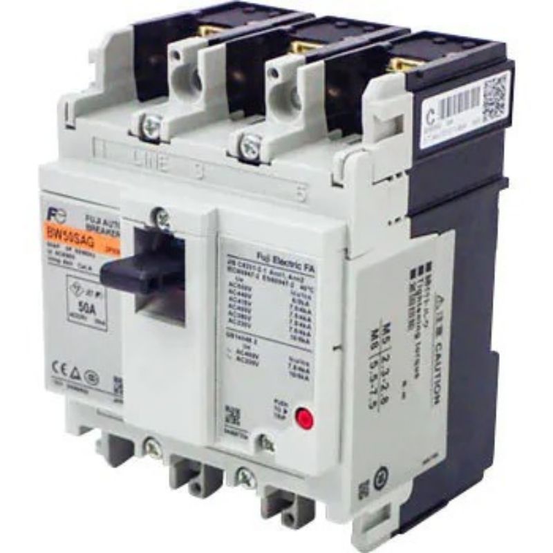 Jual fuji auto breaker 50a 3p | Shopee Indonesia