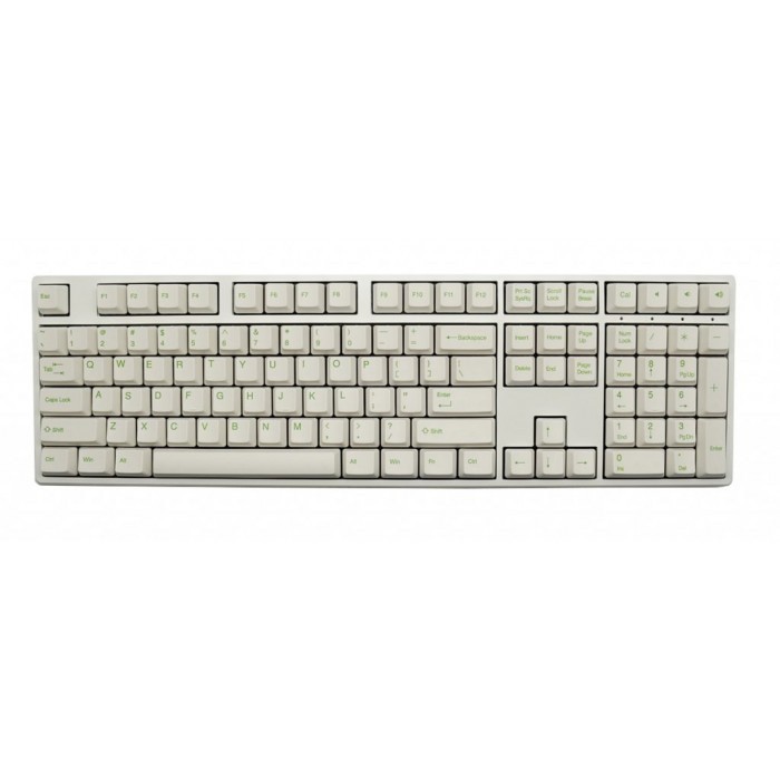 Jual DUCKY One Brown Switch Mechanical Keyboard [DKON1508F-BUSPHWWB1 ...
