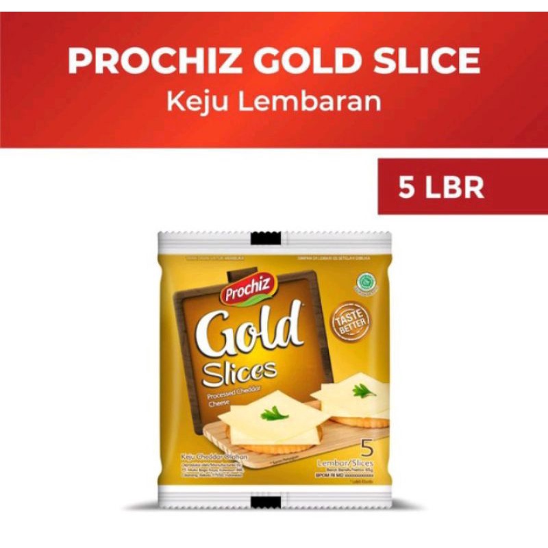 Jual Prochiz Gold / Spready / Quick Melt / Cheddar / Slice / Keju Oles ...