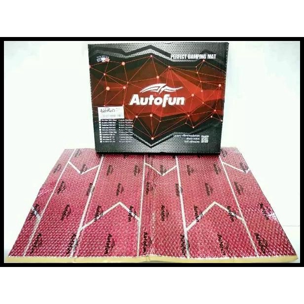 Jual Peredam Alumunium Autofun | Shopee Indonesia