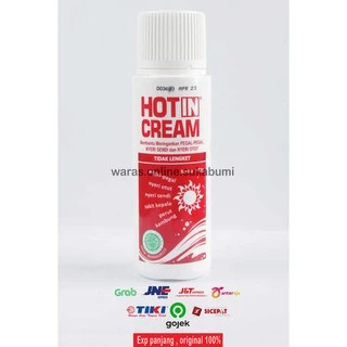 Jual Hot In Cream Terlengkap & Harga Terbaru Oktober 2025 | Shopee ...