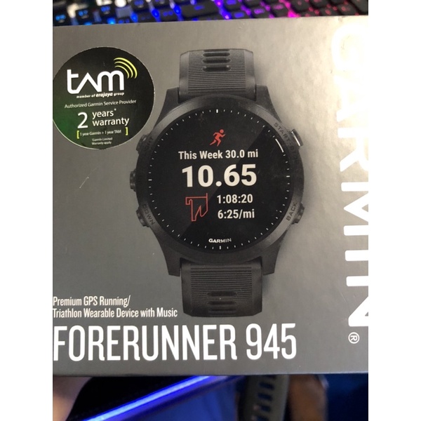 Jual garmin forerunner 945 music | Shopee Indonesia