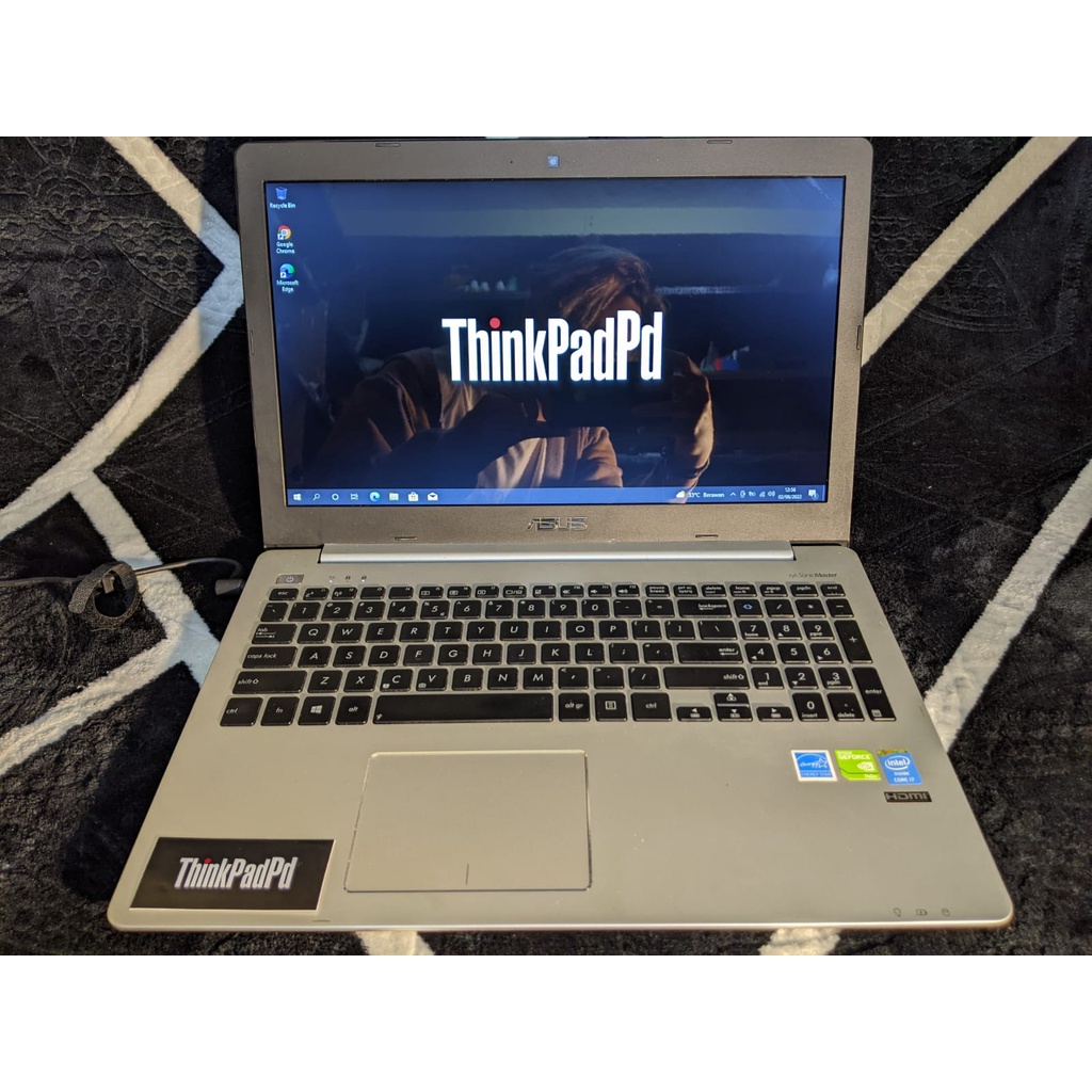 Jual Laptop Gaming Desain Asus S551L Core i5 4210U Nvidia Murah | Shopee Indonesia