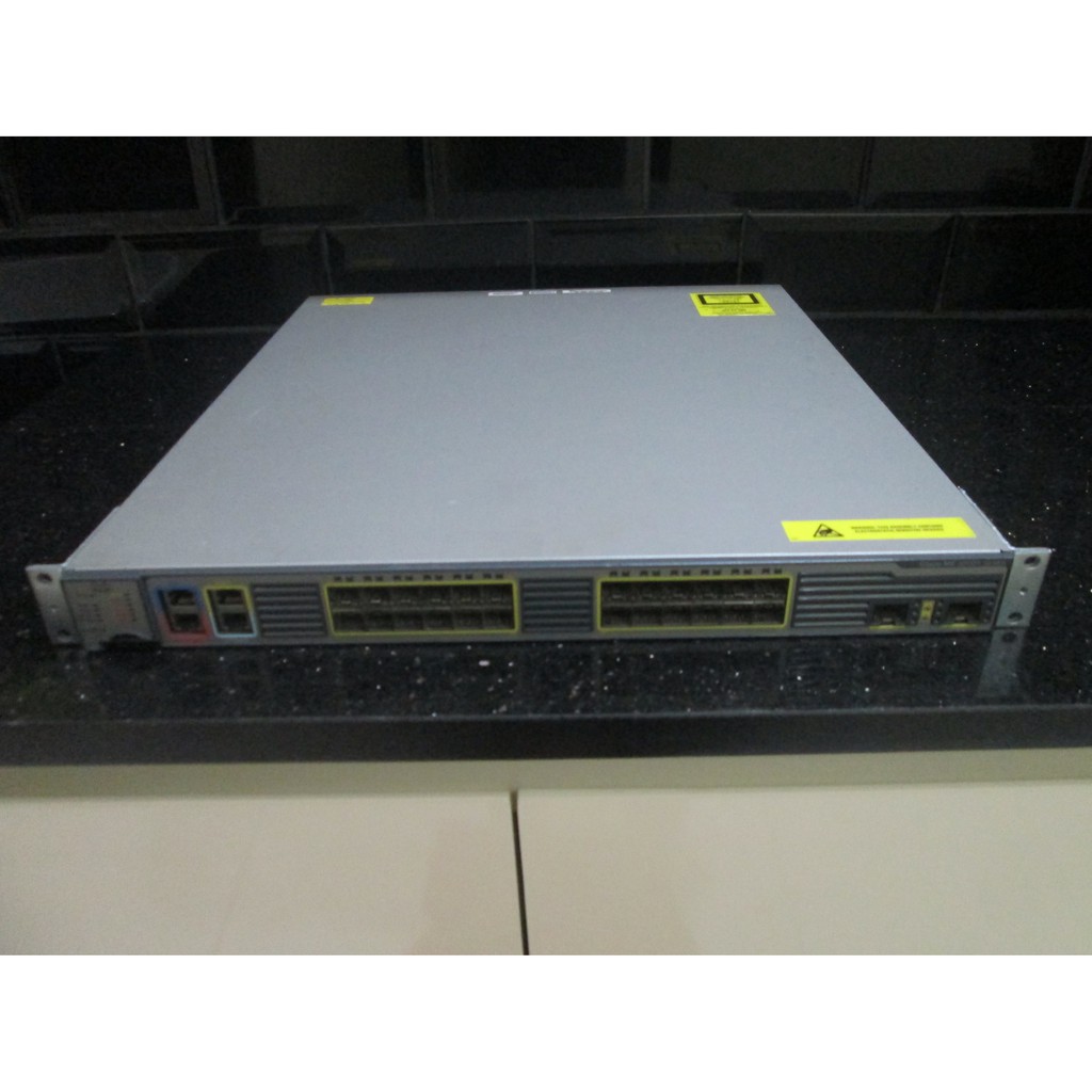 Jual Cisco ME 3600X 24 Port SFP Gigabit Dan 2 Port SFP 10Gb | Shopee ...