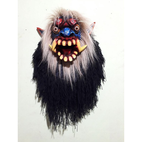 Jual Topeng Buto Gedruk | Shopee Indonesia